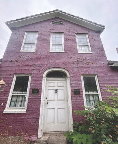 Around the course: Historic Cook House – Mile 0.8 | News, Sports, Jobs ...